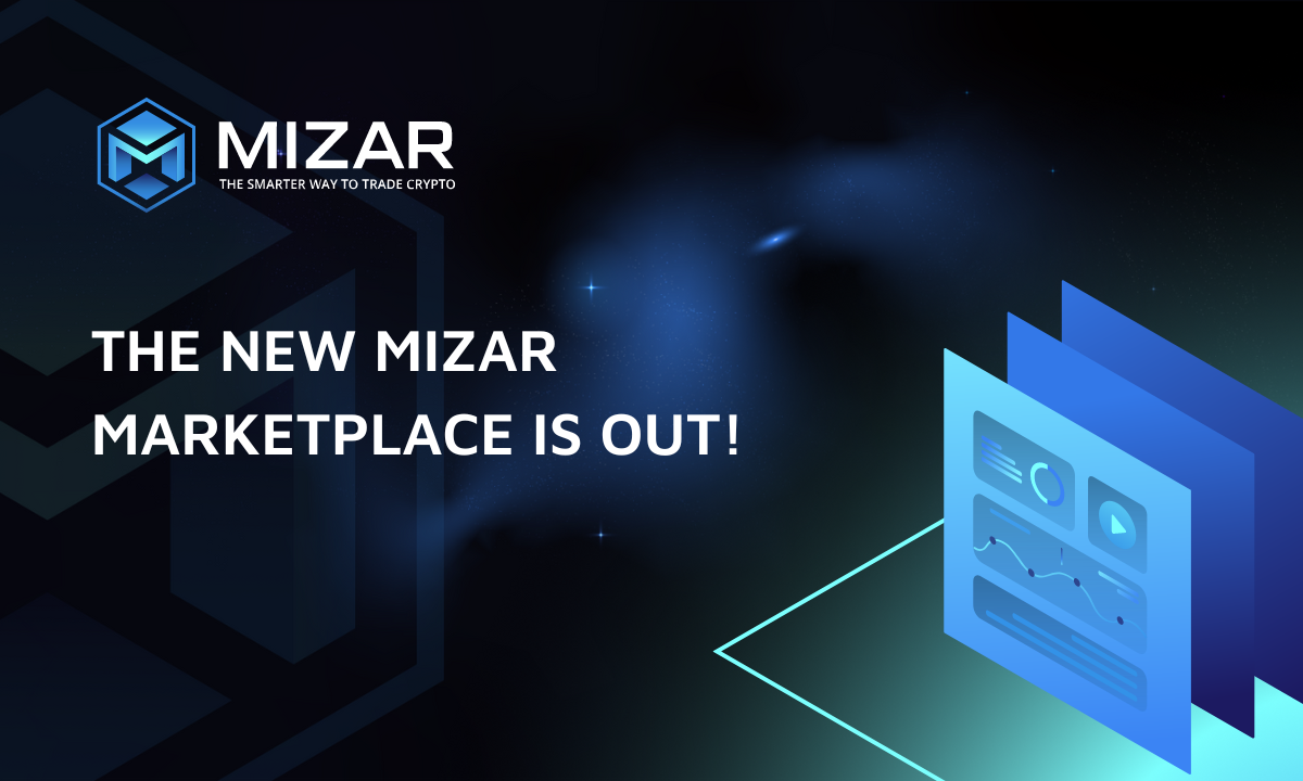 Mizar Copy Trading Marketplace Update