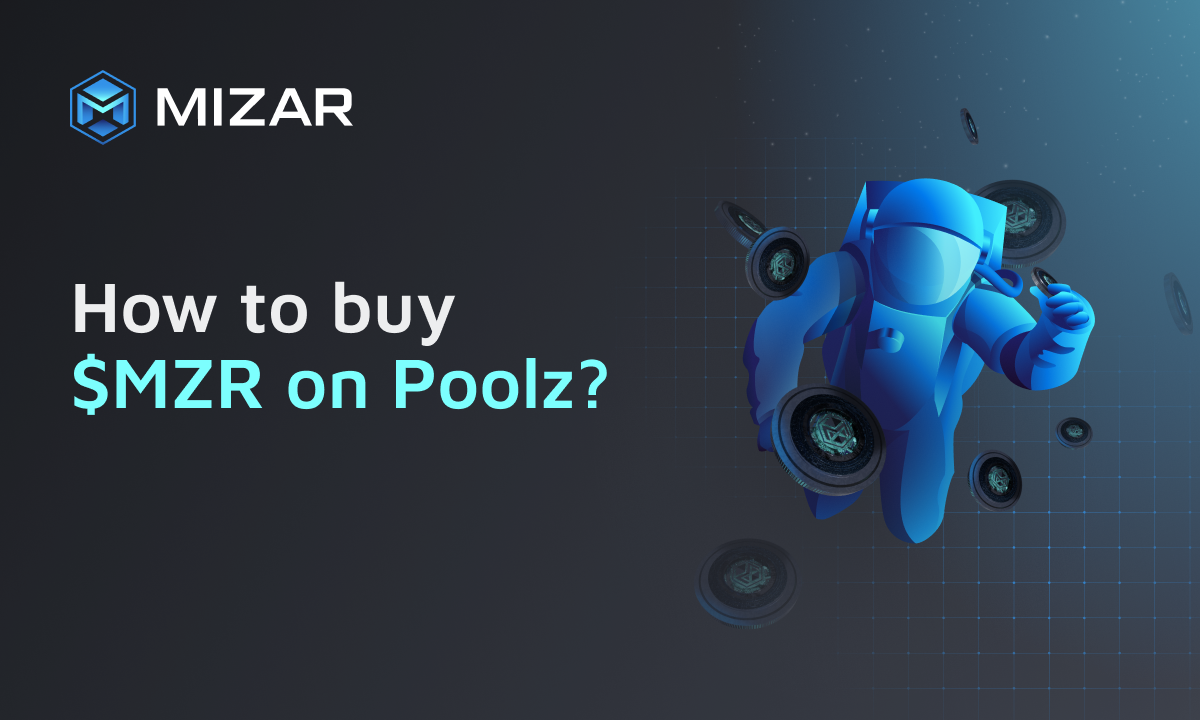A Step-by-Step Guide on How to Buy $MZR on Poolz