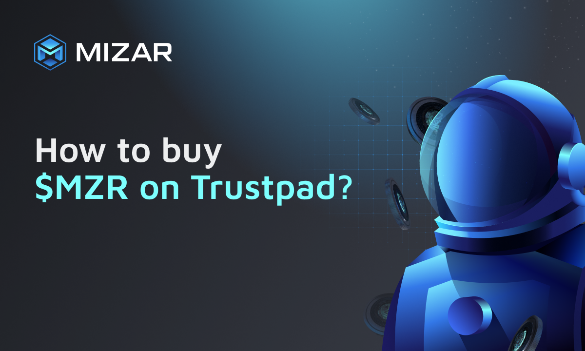 Step-by-Step Guide to Buy $MZR on TrustPad