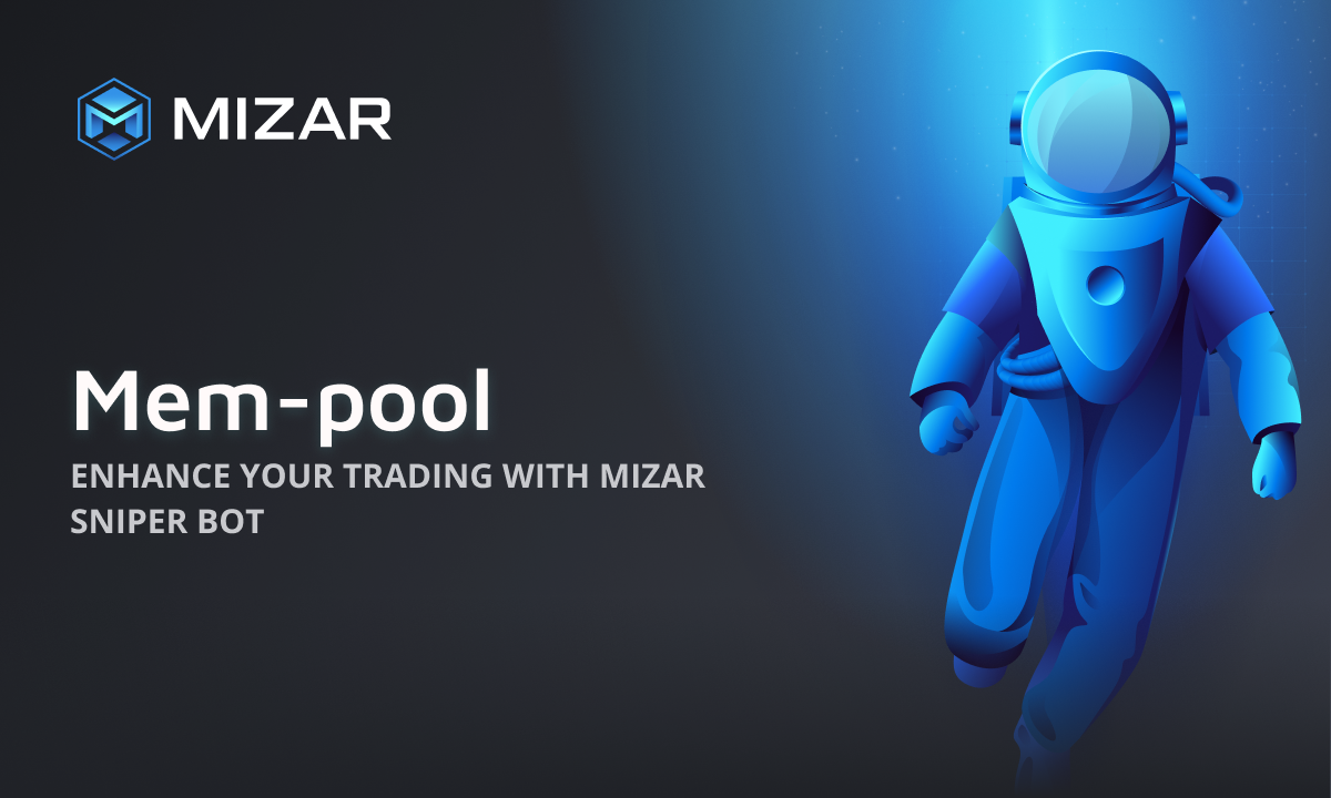 Dive into the world of the mempool and its significance in onchain crypto trading