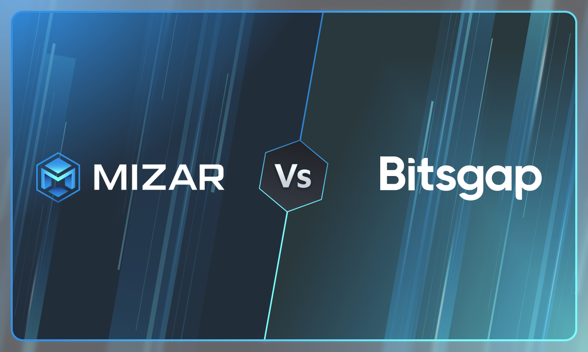 Mizar vs Bitsgap: Narrowing Down The Best Copy Trading Platform