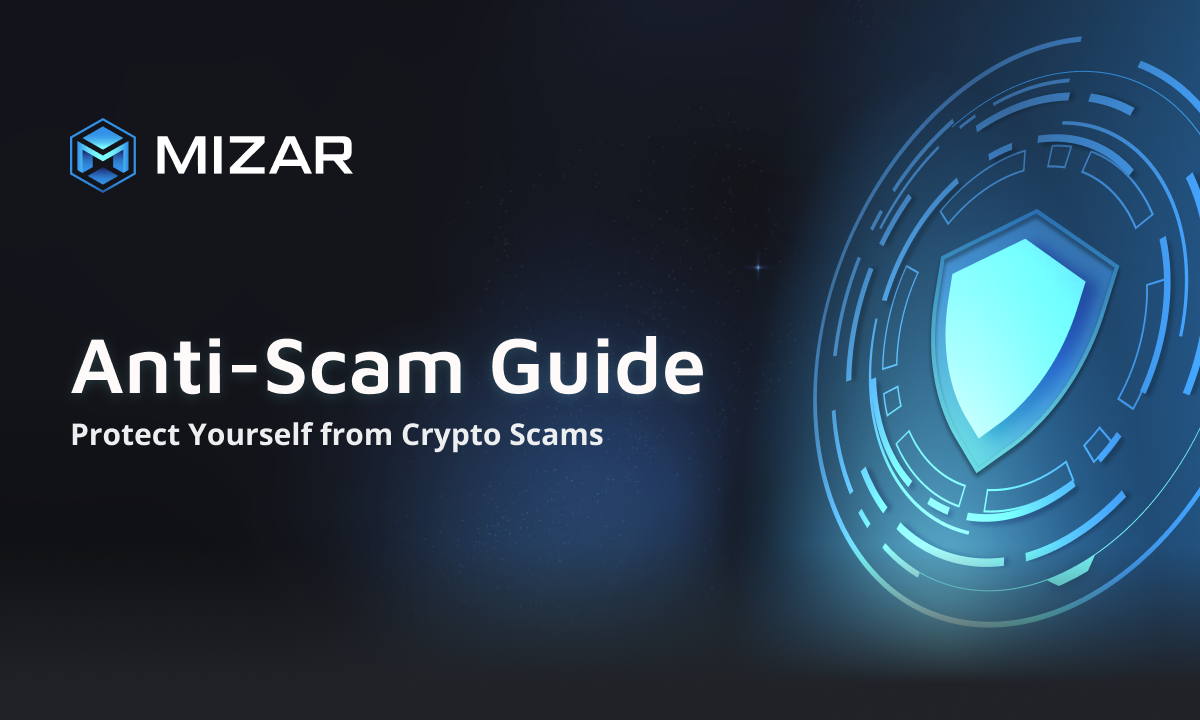 Avoid DeFi Token Scams: Tips for Safer Trading with Mizar & More