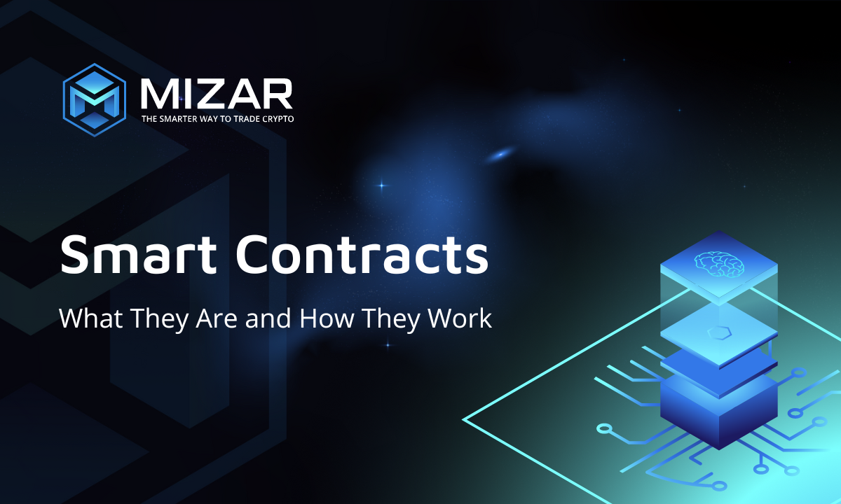 Smart contracts on the blockchain are transforming industries.