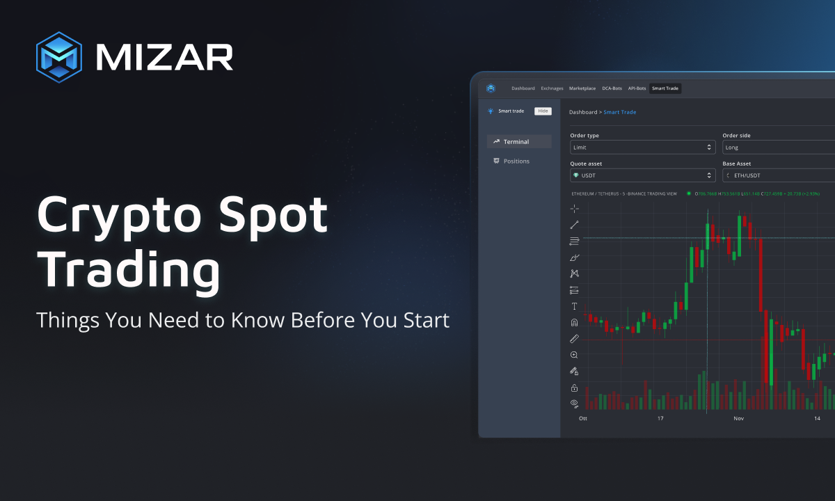 Crypto Spot Trading: A Comprehensive Guide for Beginners