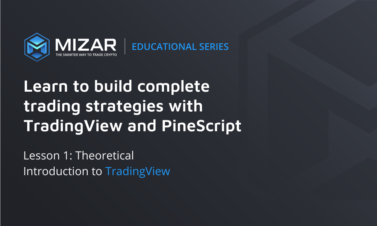 Build Complete Trading Strategies with TradingView and PineScript