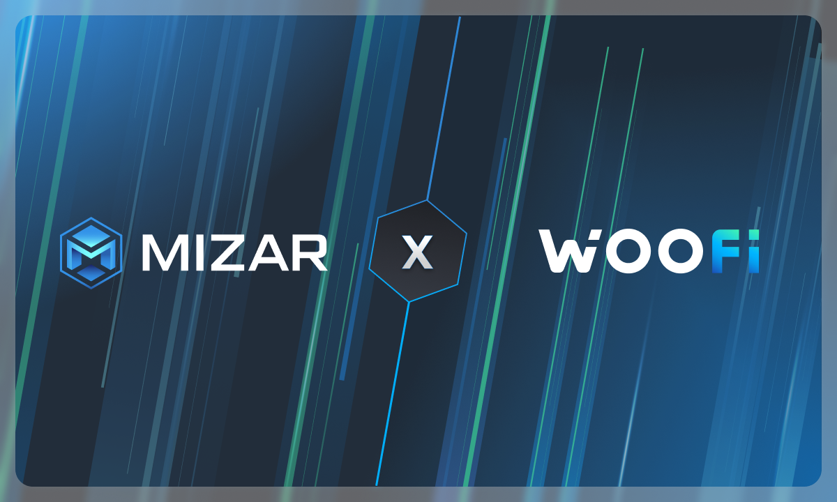 Unveiling the Future of DEX Trading: Mizar x WOOFi x Orderly Network