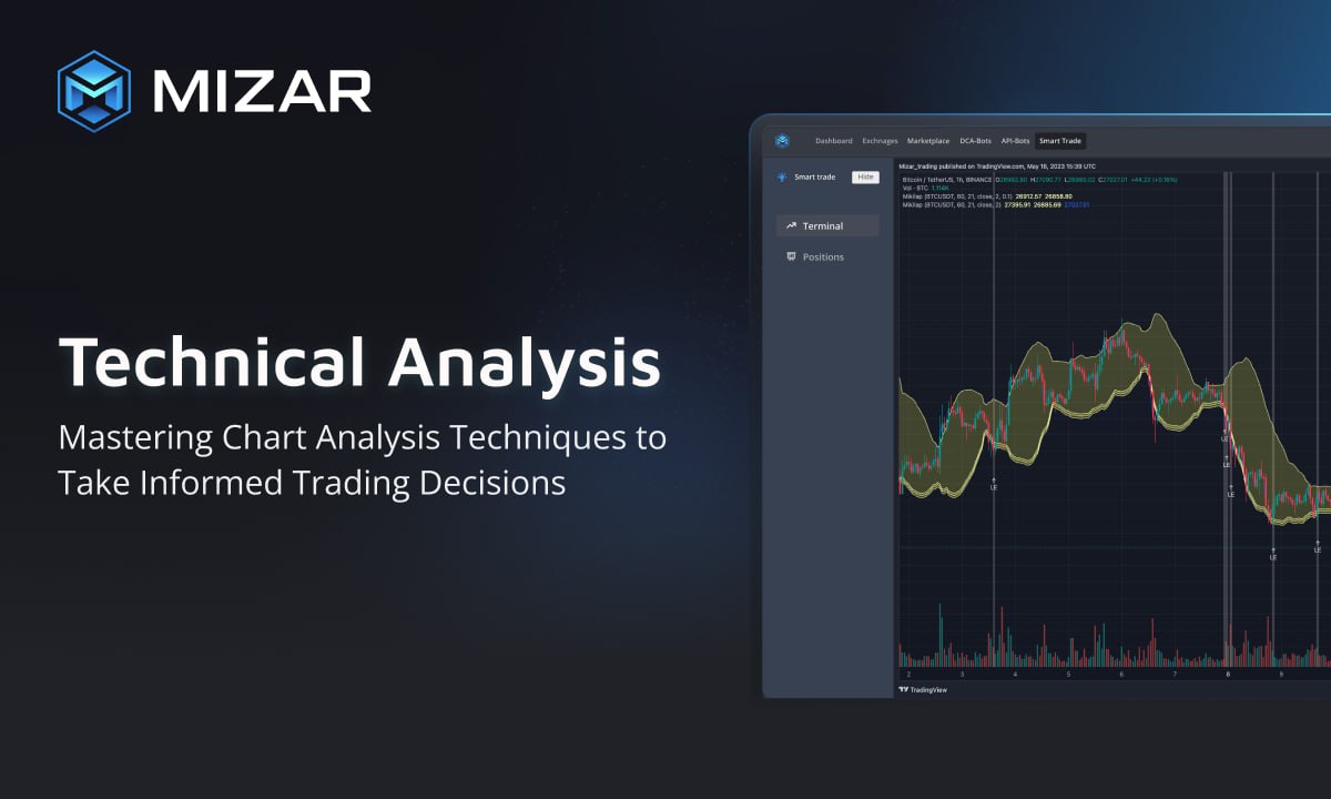 Understand chart analysis techniques for successful crypto bot trading.