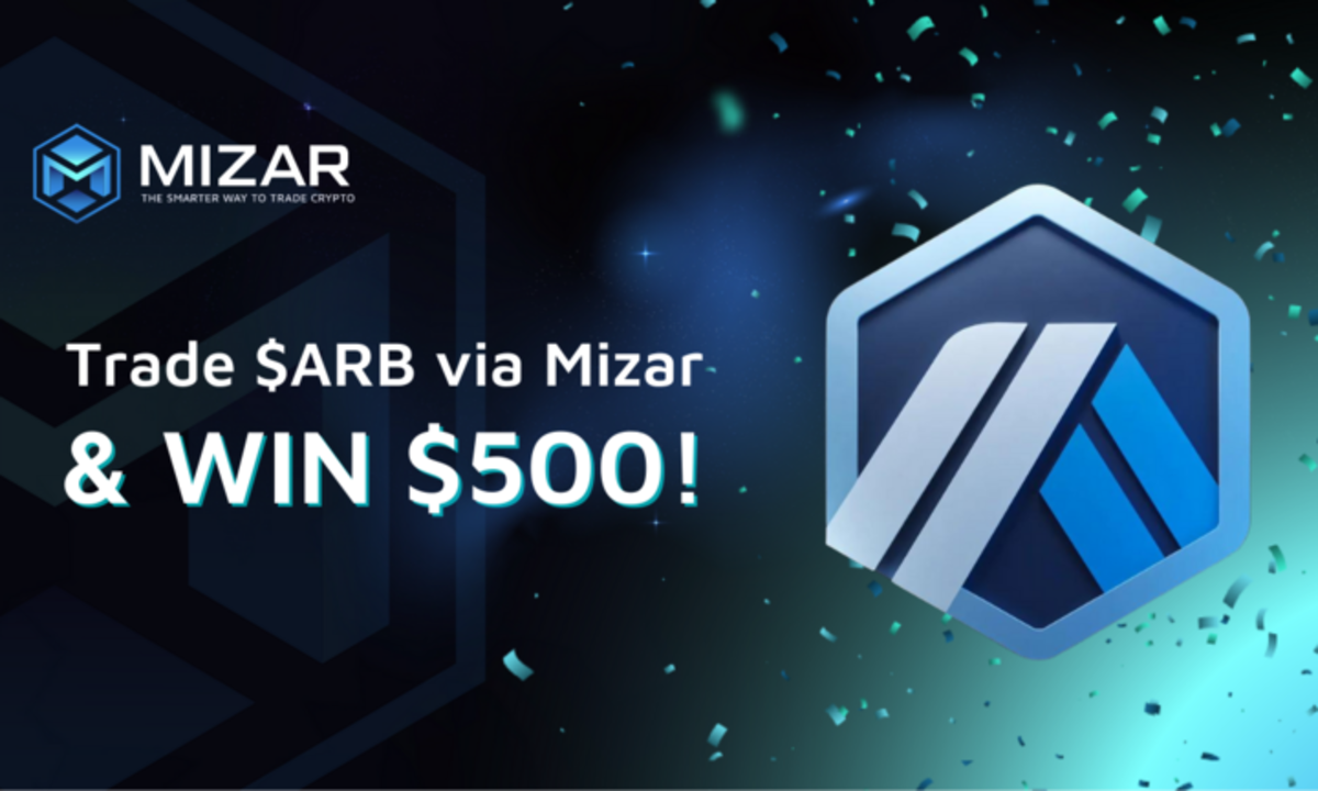 ARB Launches on Multiple Centralized Exchanges - Join the Celebration ...