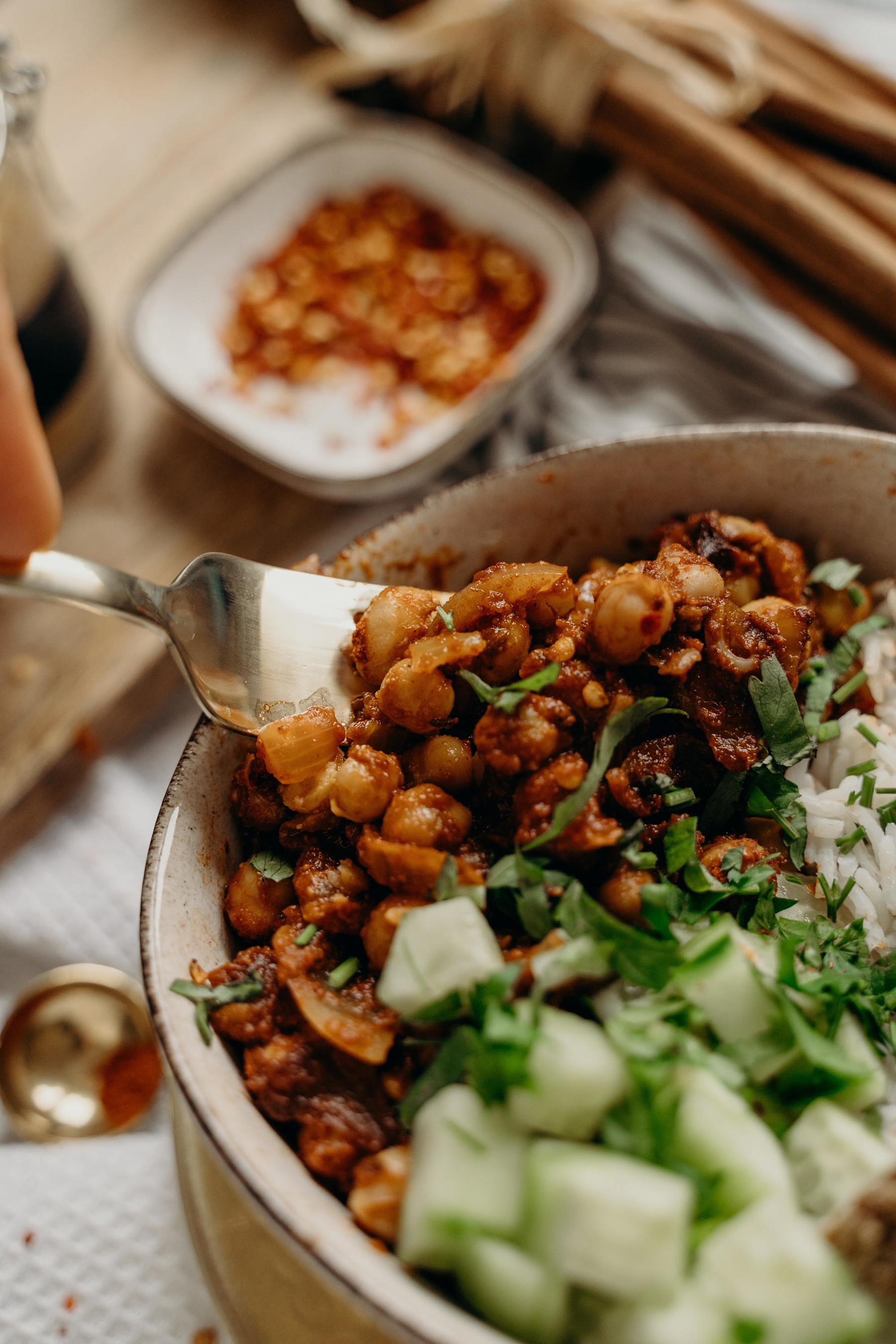 Legumes: Part of a Healthy, Varied Diet