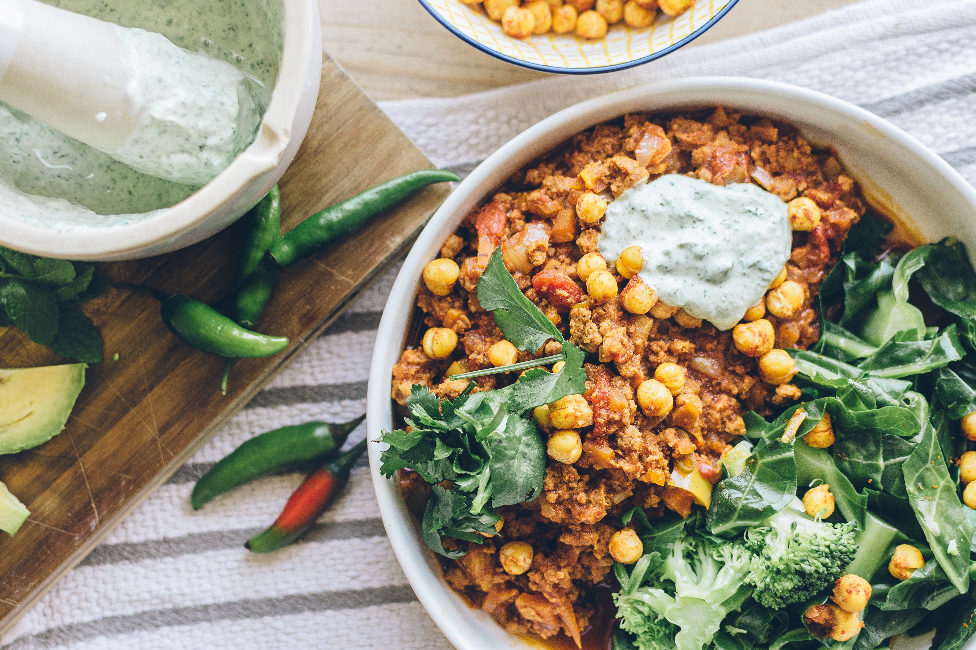 Easy Ways to Add More Legumes to Your Meals
