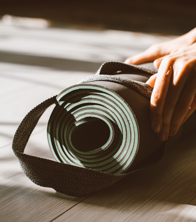 Musculation à la maison: de la boîte de conserve à l’exerciseur