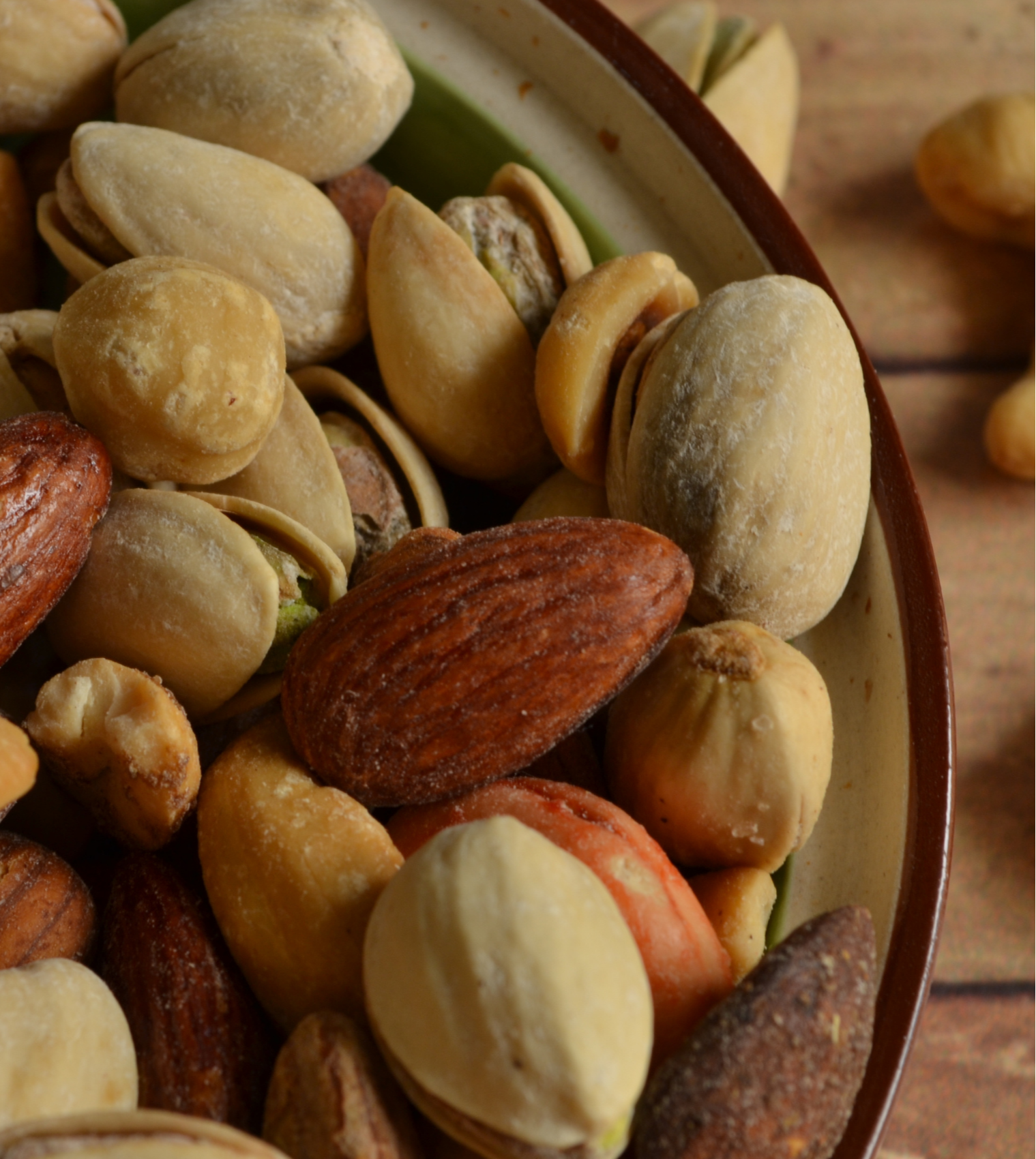 Nuts and Seeds: Multiple Benefits