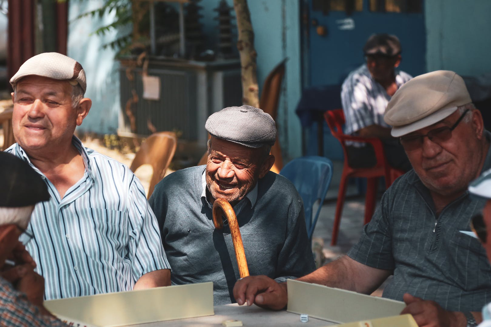 Normal Cognitive Aging