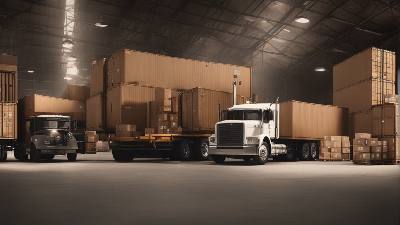 GP Group | Logistics Legacy: Two Decades of Industry Evolution and Tech ...