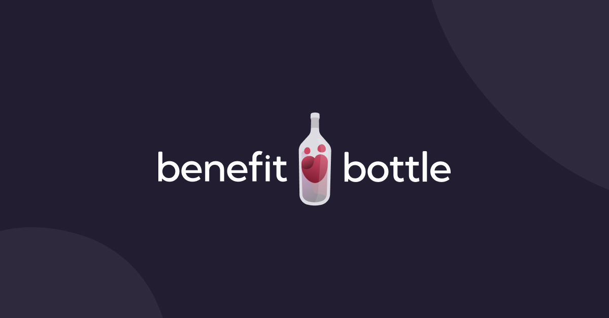 Benefit Bottle