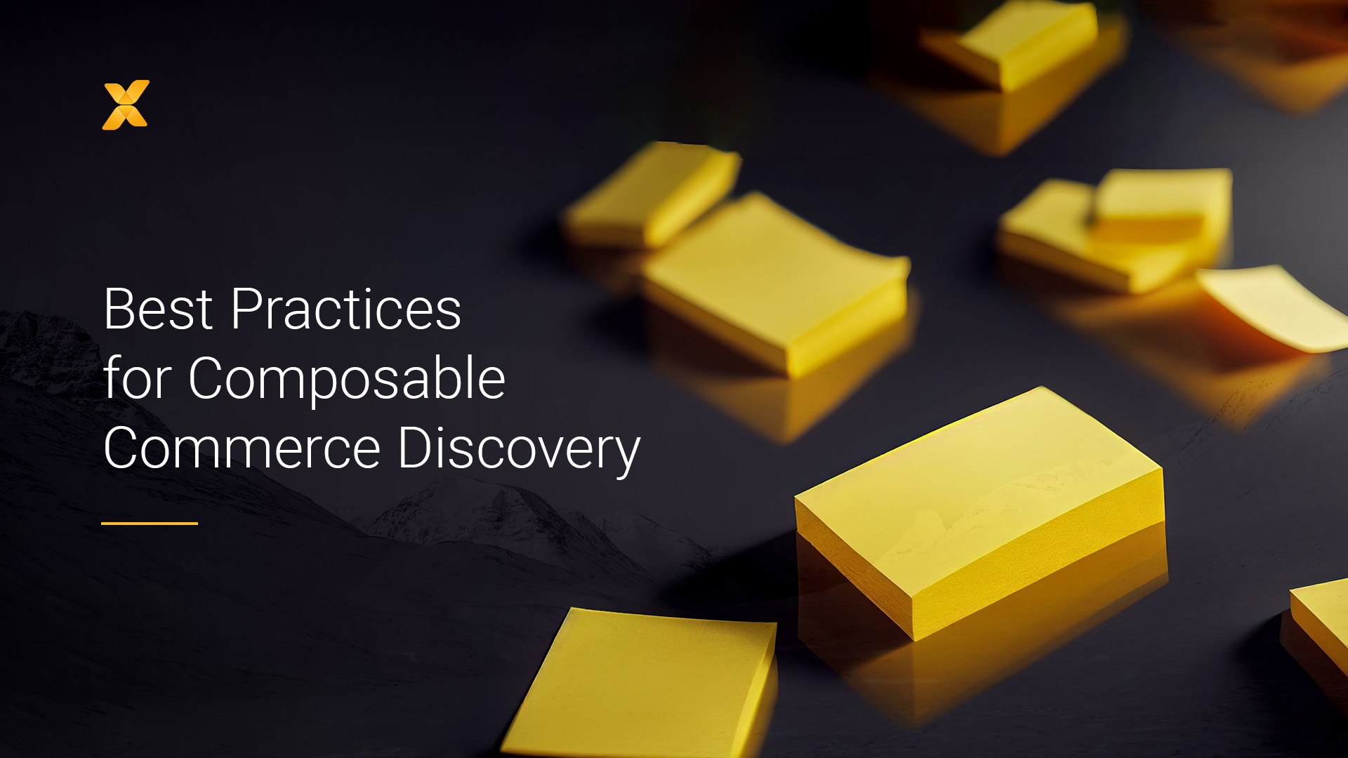 Best Practices for Composable Commerce Discovery