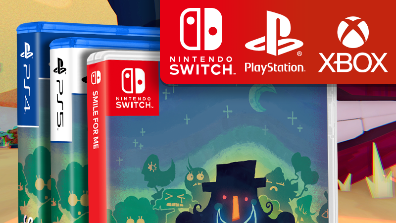 Smile For Me Coming to Switch, PS, and Xbox! - LimboLane