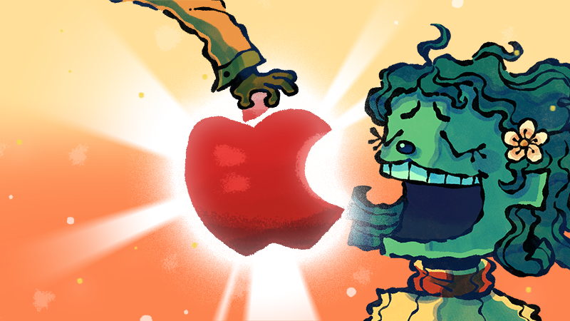 GREAT GOD GROVE on MacOS - LimboLane