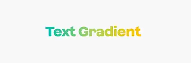 CSS Gradient Text – CSS Gradient