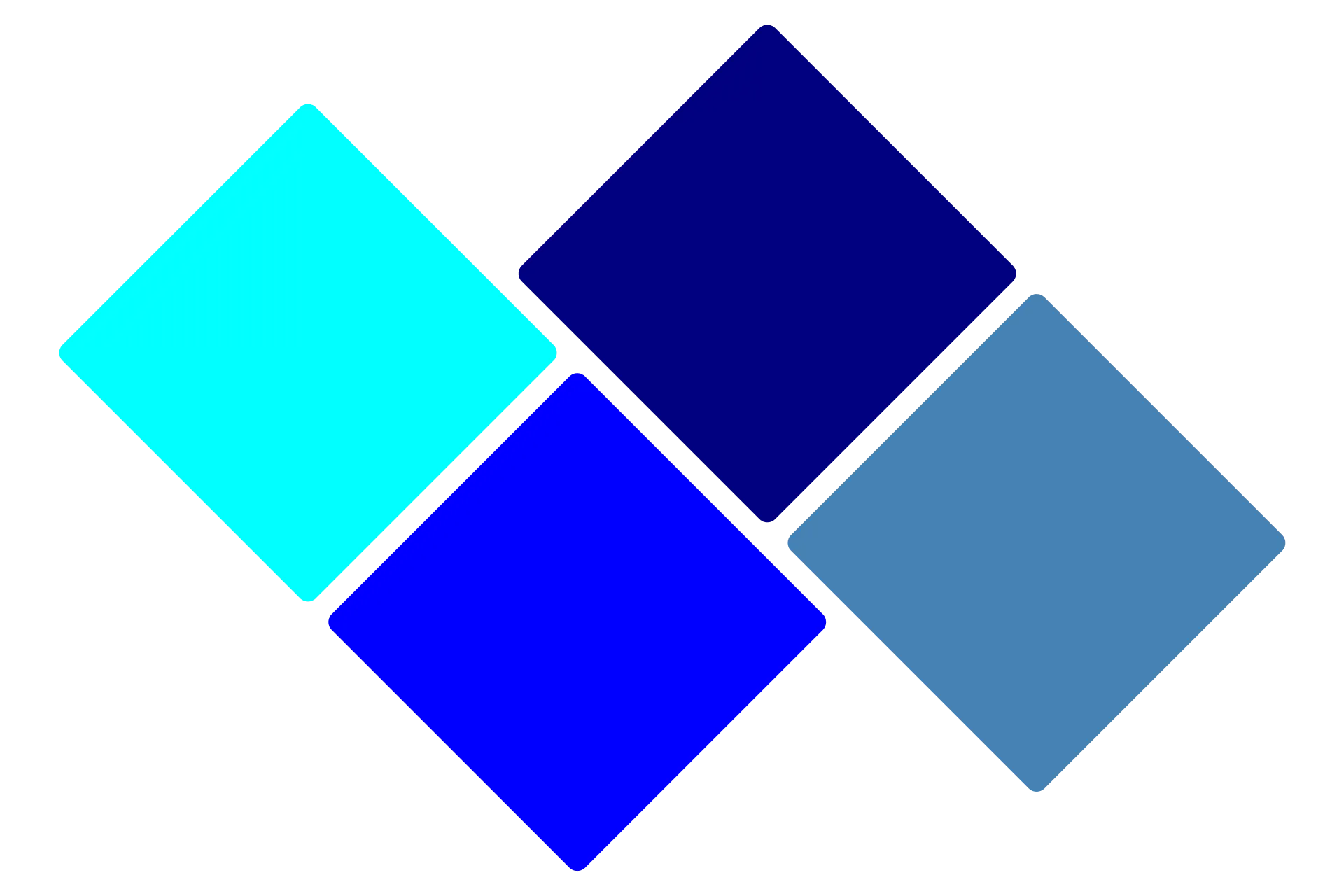 100+ Shades of Blue Color Palettes – CSS Gradient