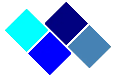 100+ Shades of Blue Color Palettes – CSS Gradient