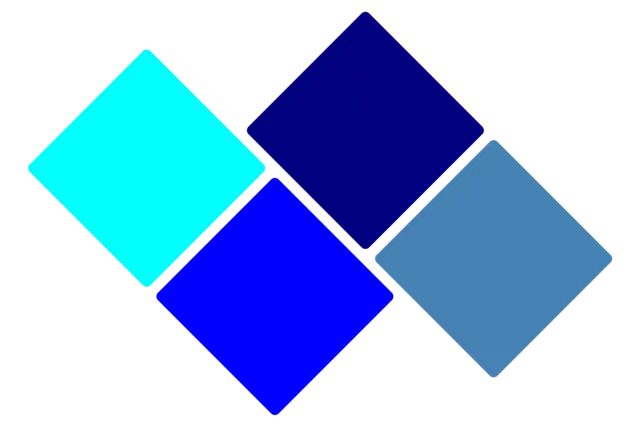 100+ Shades of Blue Color Palettes – CSS Gradient