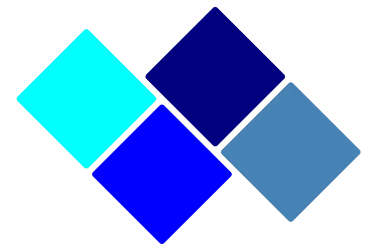 100+ Shades of Blue Color Palettes – CSS Gradient