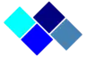 100+ Shades of Blue Color Palettes – CSS Gradient