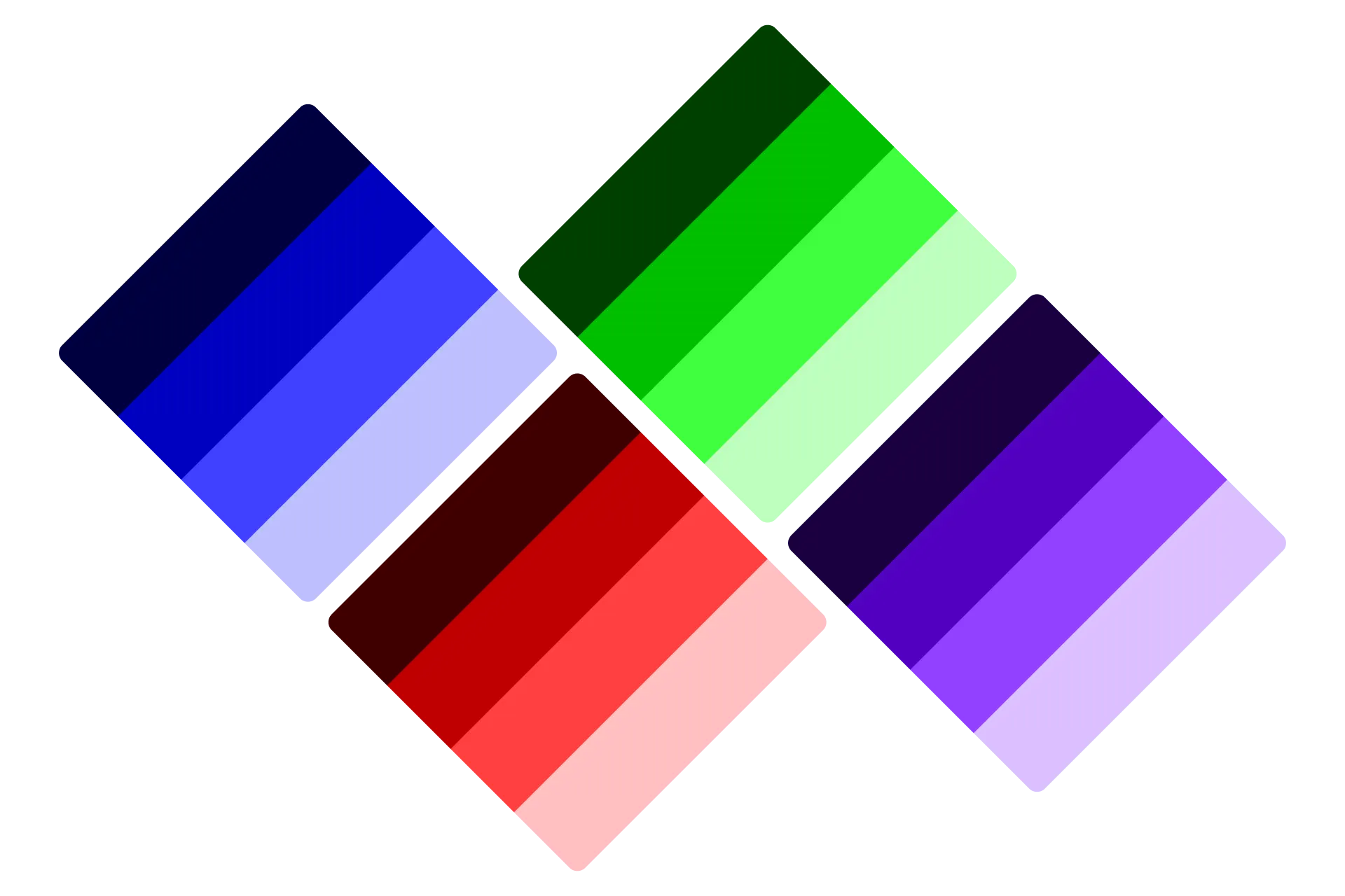 Color Shades – CSS Gradient