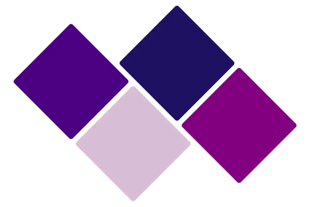 Shades of Purple Color Palettes – CSS Gradient