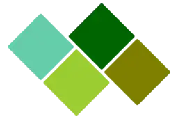Shades of Green Color Palettes – CSS Gradient