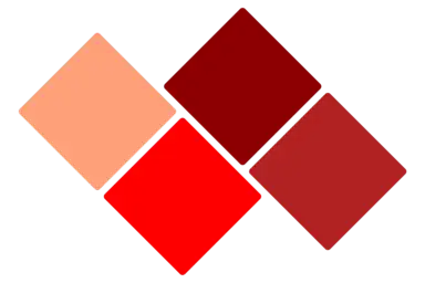 100+ Shades of Red Color Palettes – CSS Gradient