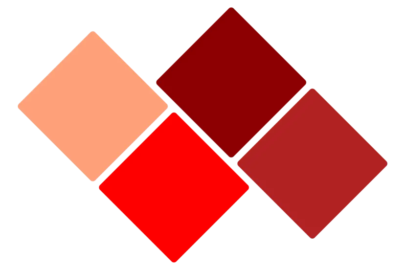 100+ Shades of Red Color Palettes – CSS Gradient