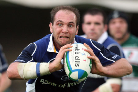 Gleeson confirms retirement - Guinness Men's Six Nations