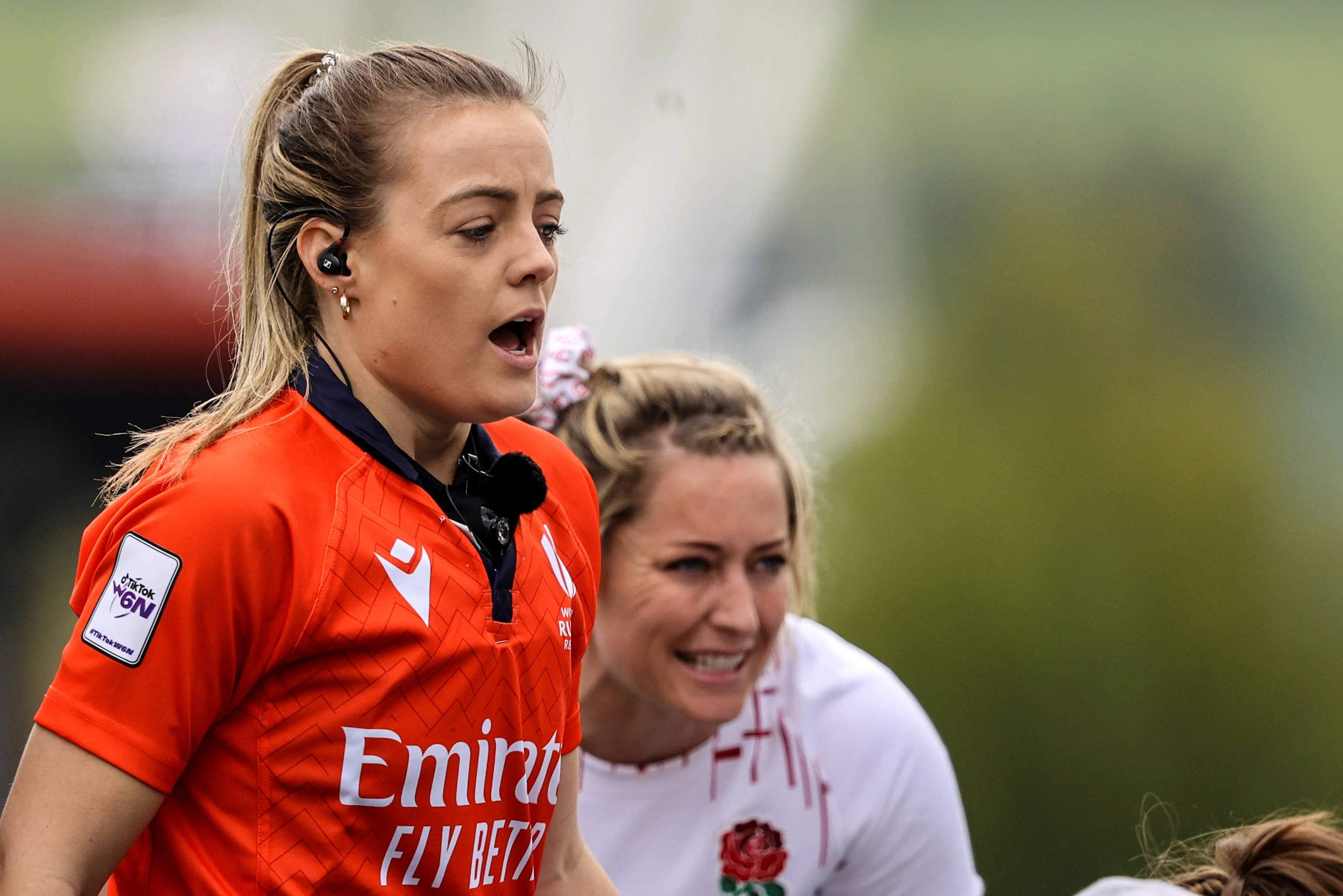 Lauren Jenner's special return to the Championship | Women's Six ...