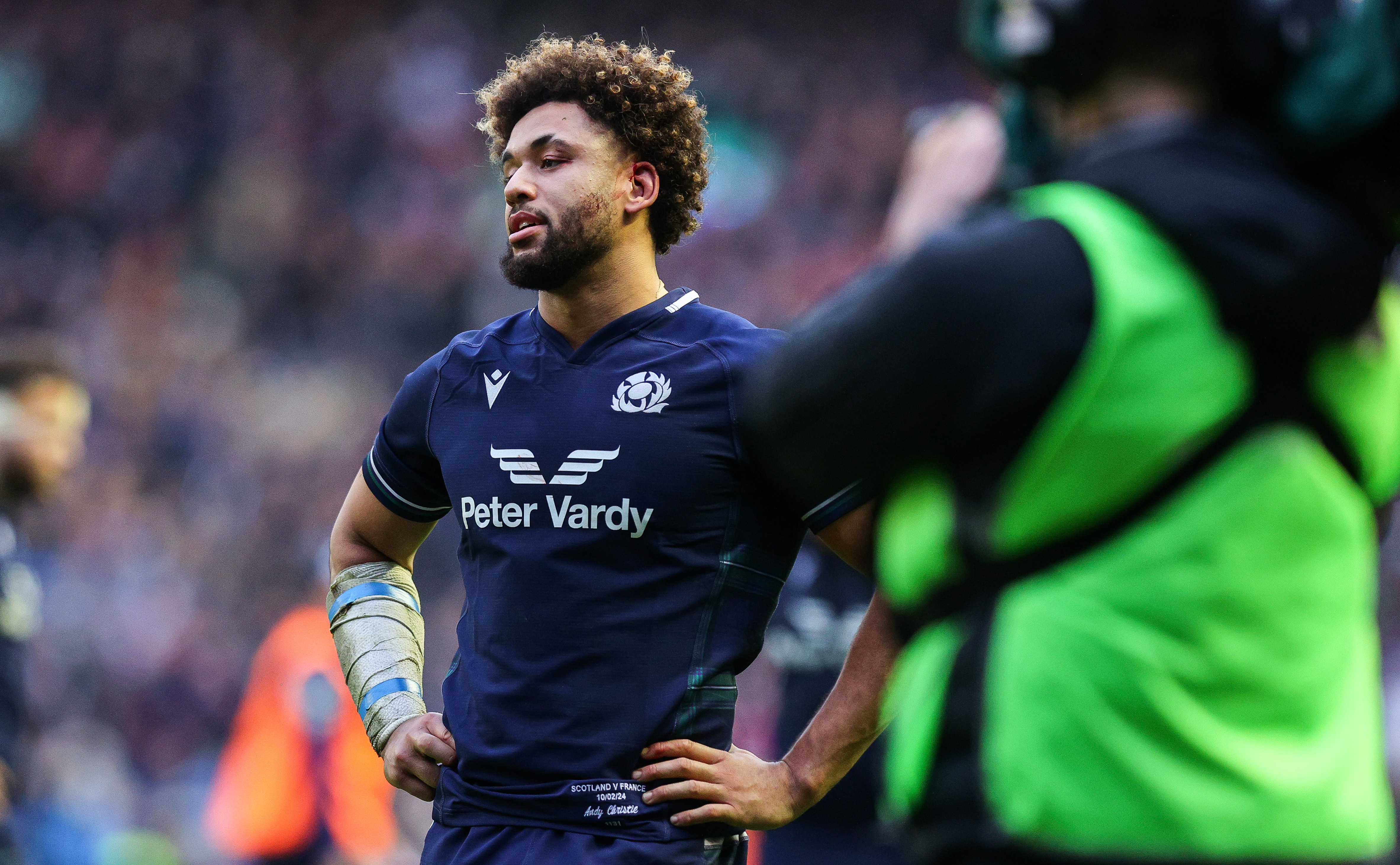 ROUND 2'S FANTASY RUGBY WINNER REVEALS SELECTION SECRETS - Guinness Men ...