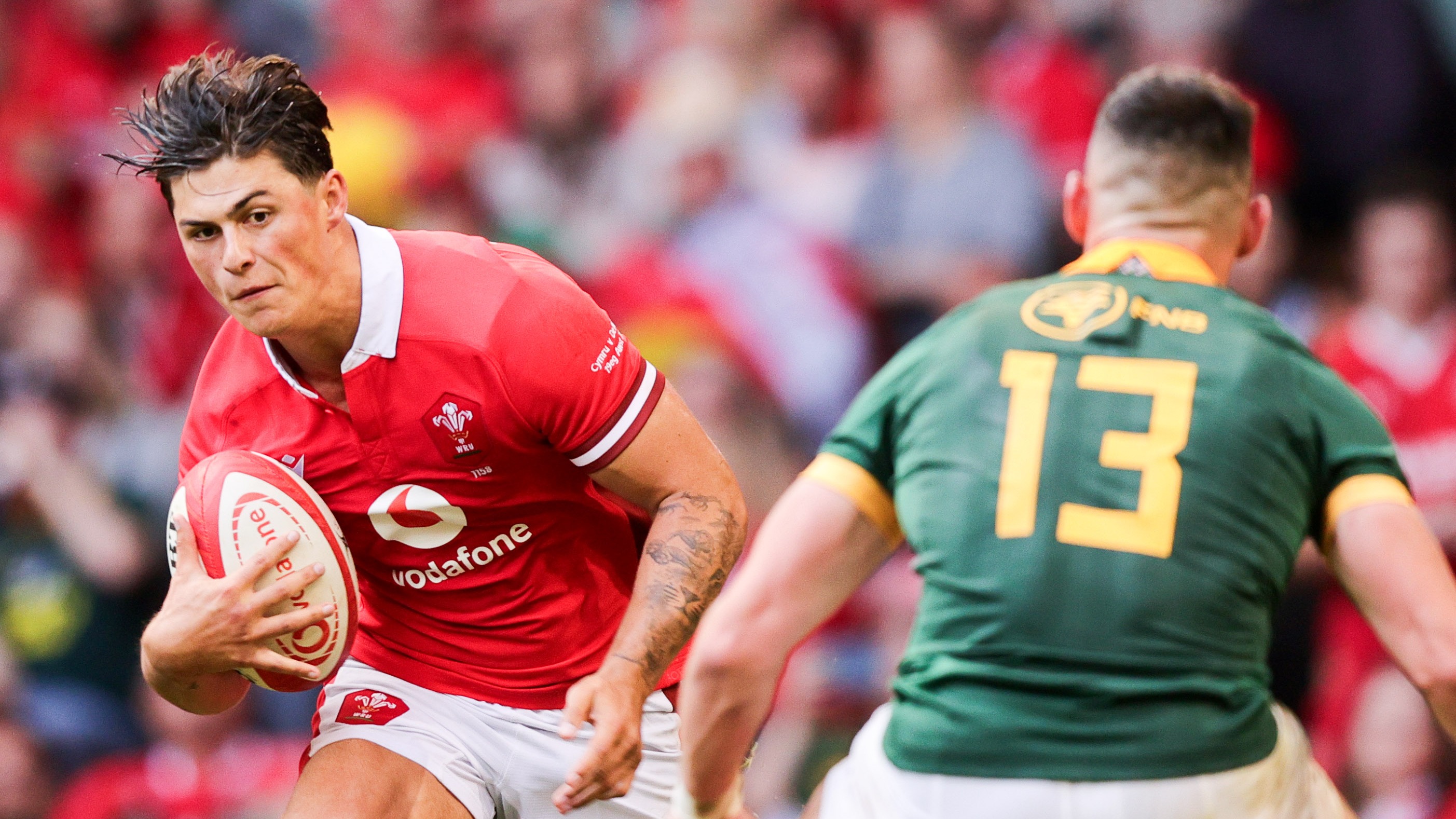 Springboks take on European giants this November | Quilter Nations ...