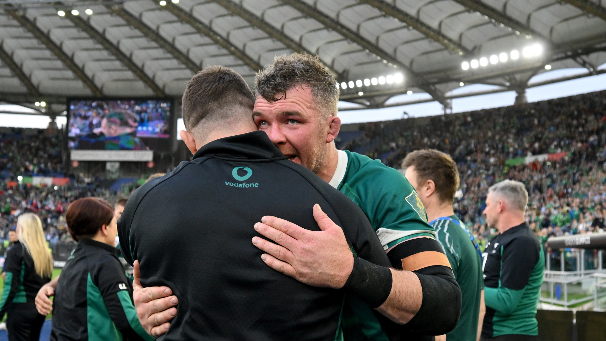 Sheehan pays tribute to retiring heroes | Irish Rugby | Six Nations ...