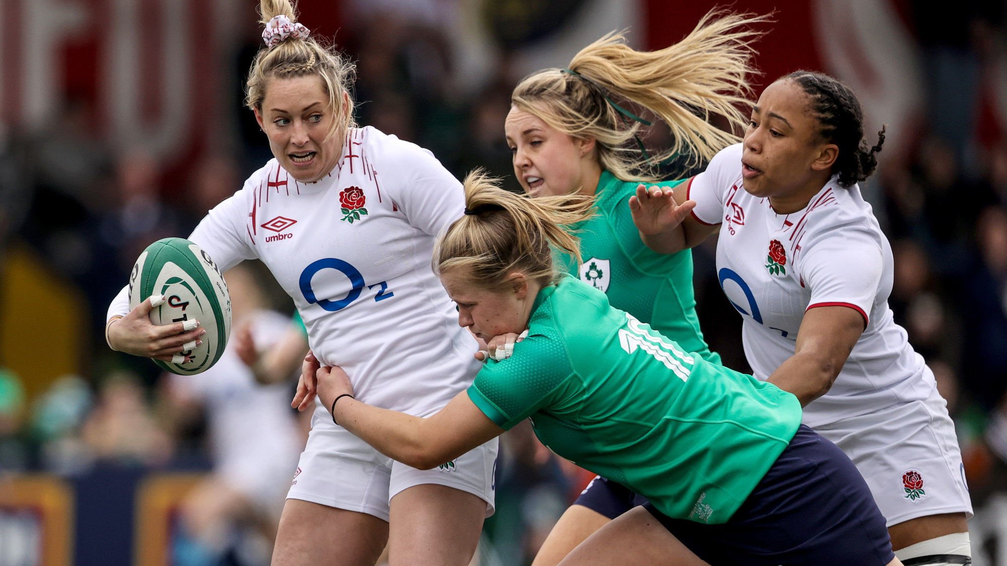 Hunt: It feels bittersweet because we’re very frustrated how - Guinness ...