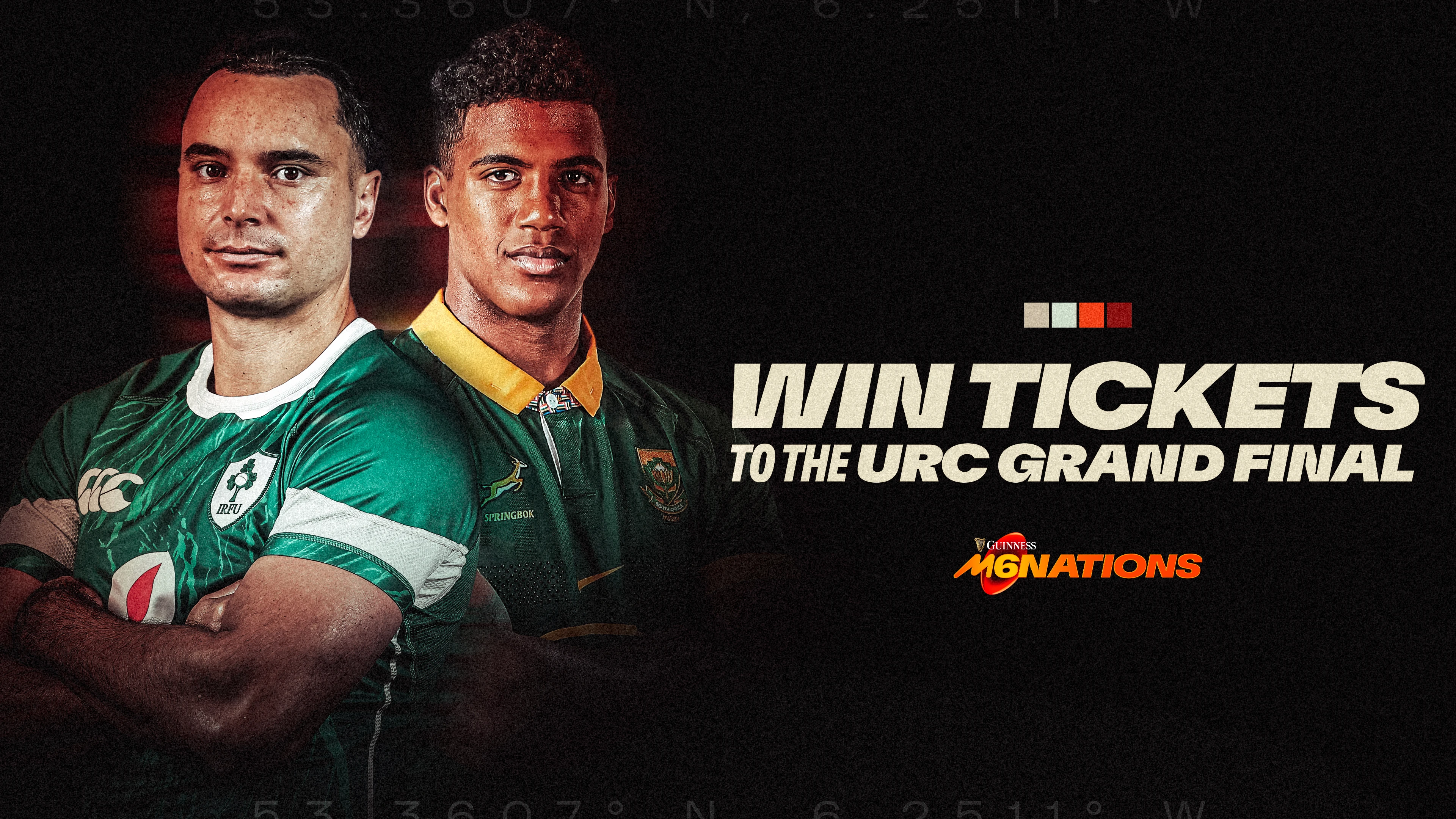 Win URC Grand Final Tickets – Leinster v Bulls at Croke Park 2025 | Rugby Union - Guinness Men's ...
