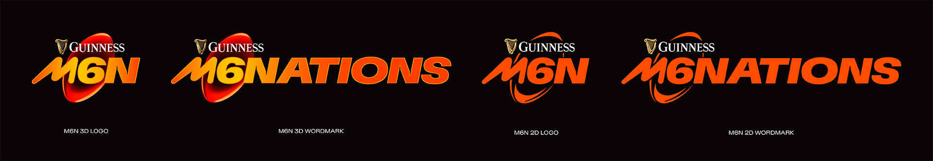 How our rebrand is recharging rugby - Guinness Men's Six Nations