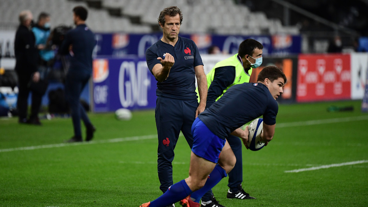 The story of the three scrum-halves that delivered France’s Grand Slam ...