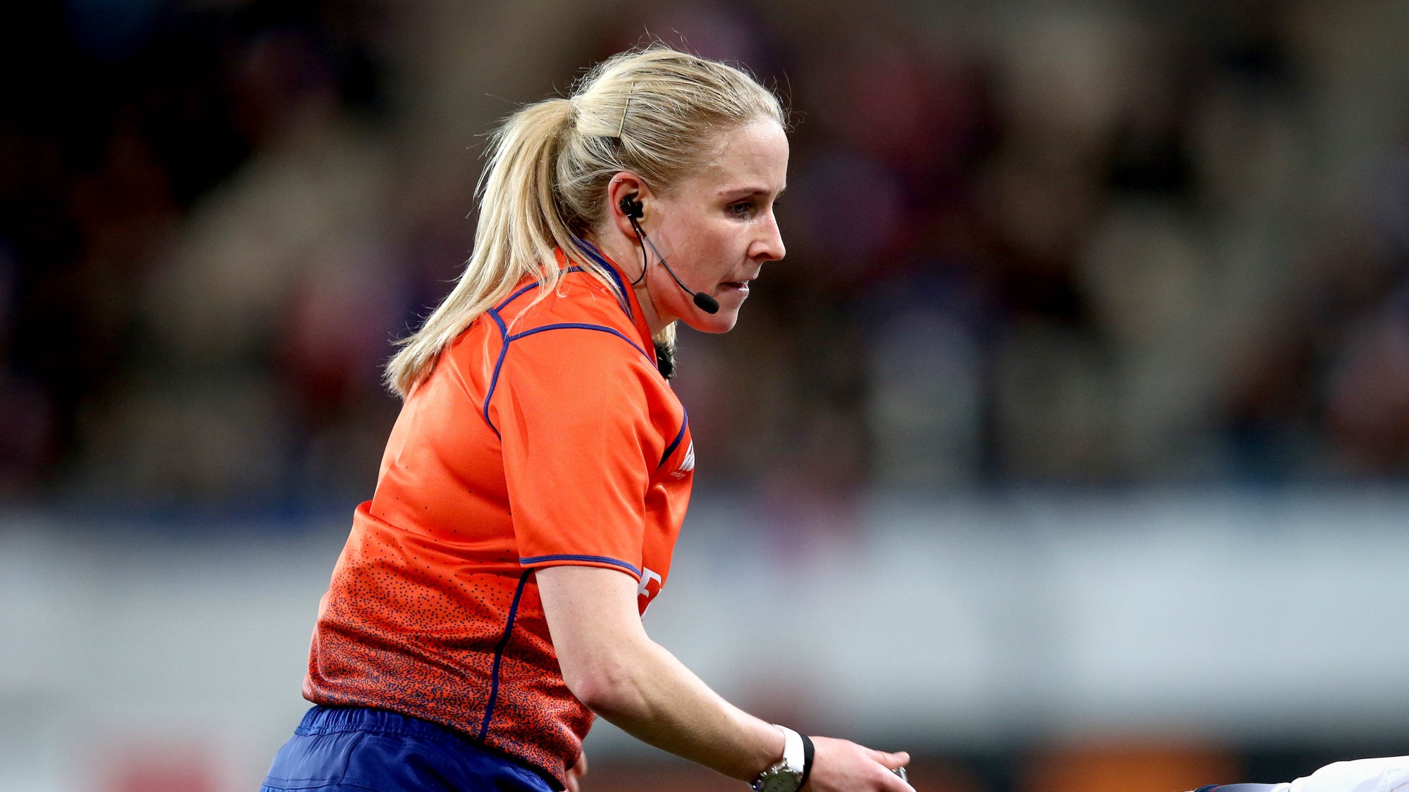 Women’s Six Nations referees announced - Guinness Women's Six Nations