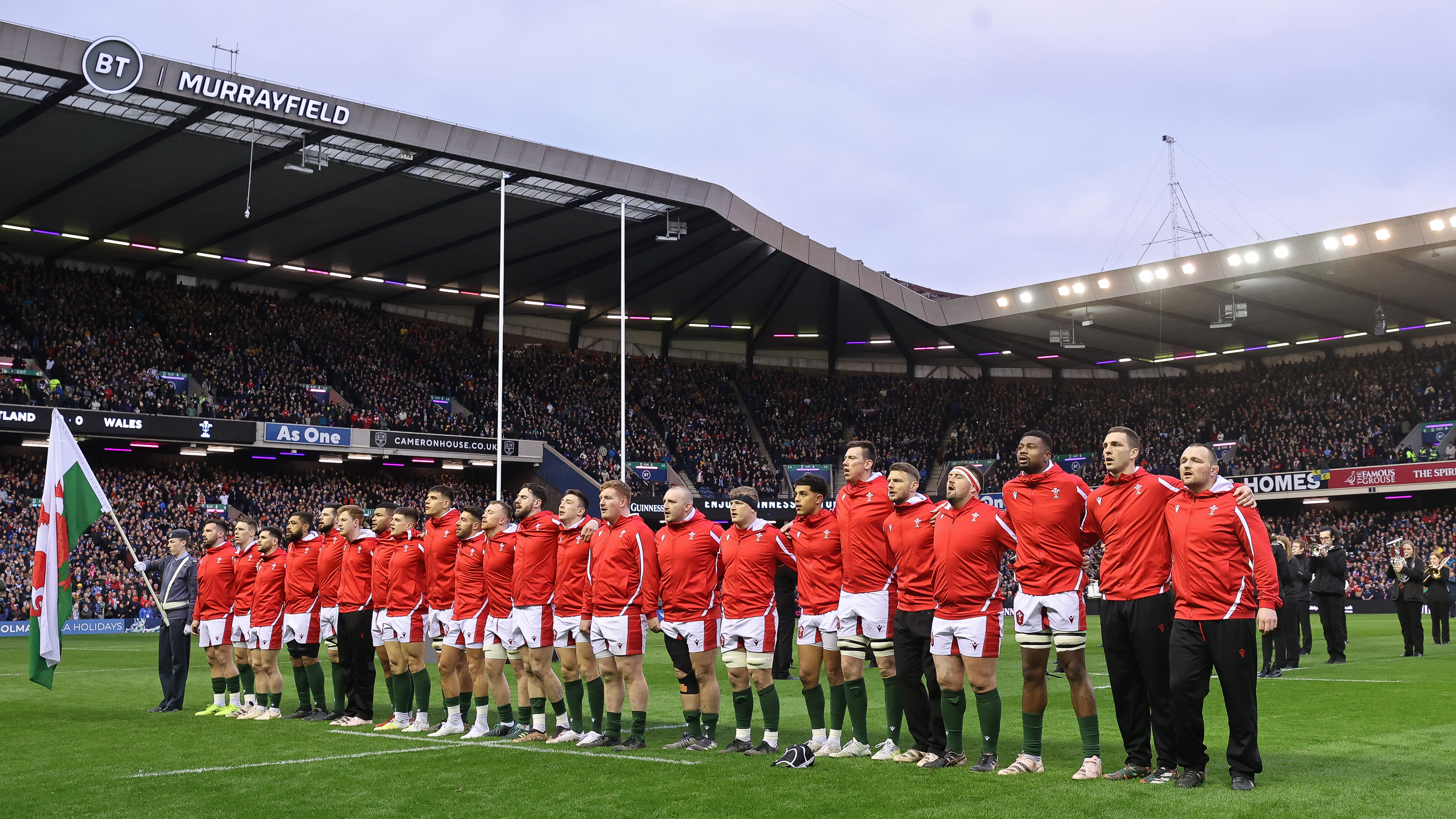 Wales Men's Rugby News 2024 | Six Nations - Guinness Men's Six Nations