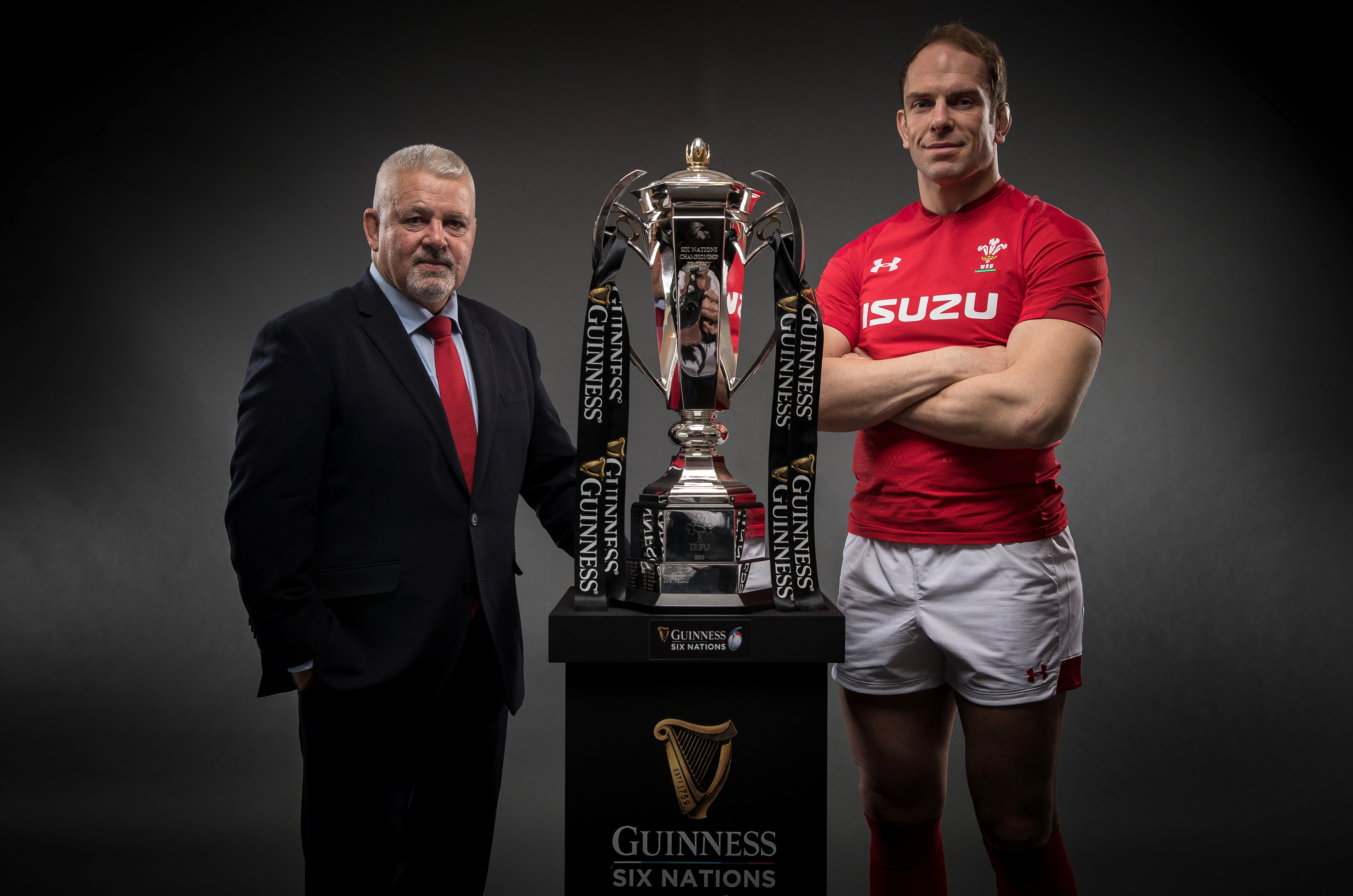 Warren Gatland: A giant of Welsh rugby leaves his role | Six Nations ...