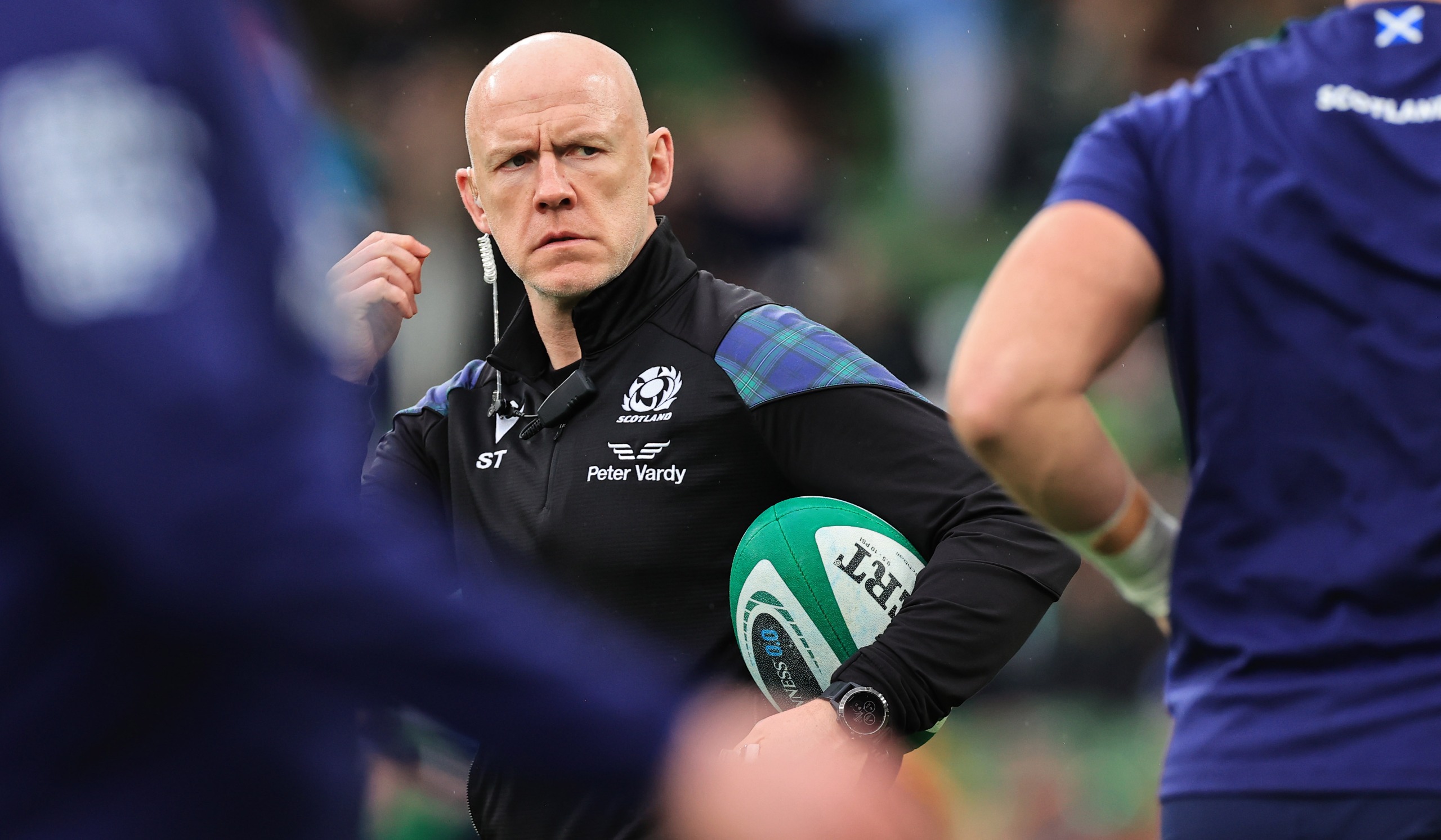 Steve Tandy named new Wales Rugby head coach | Six Nations Rugby ...
