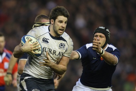 Beattie back for Warriors - Guinness Men's Six Nations