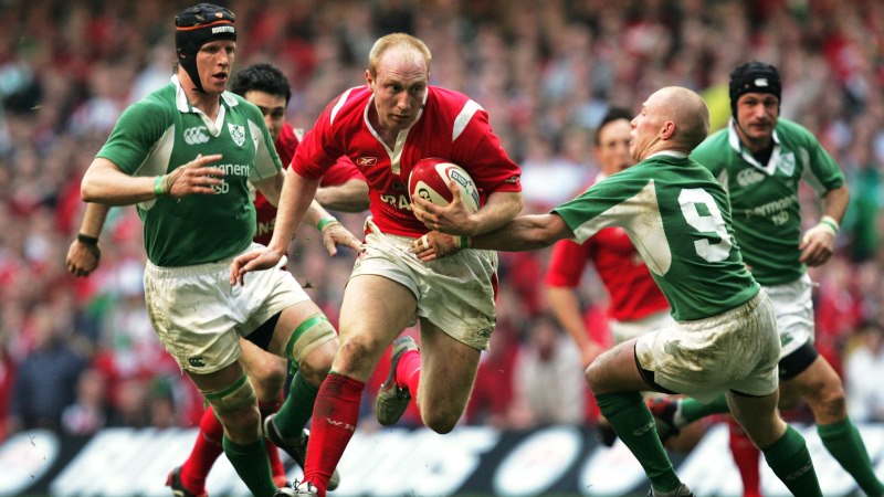 My Championship: Tom Shanklin looks back on 2005 Grand Slam - Guinness ...