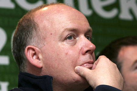 Ireland set for coaching confirmation - Guinness Men's Six Nations