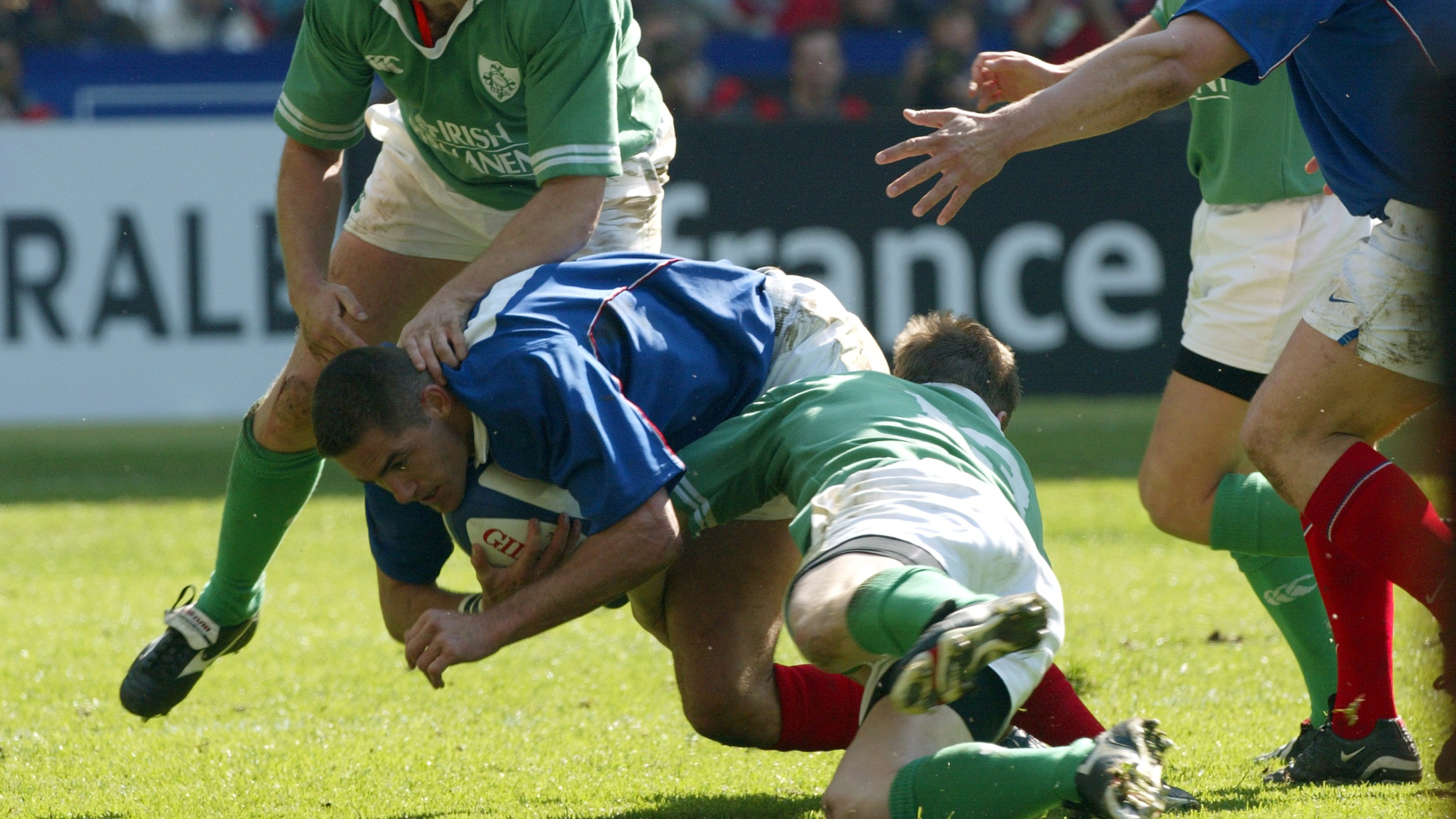 The Big Interview: Tony Marsh on a short but sweet France career ...